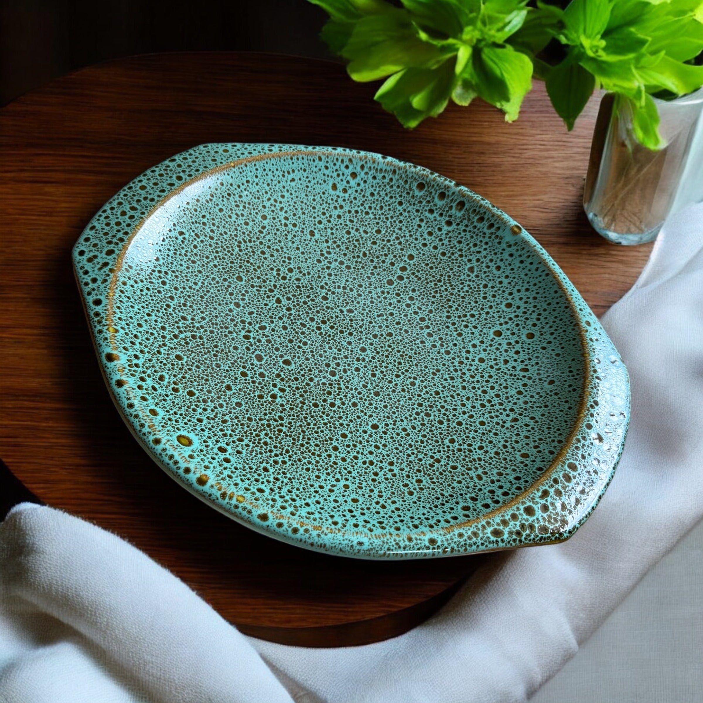 Vintage Poole Pottery Platter Plate – THE LUNATIQUES